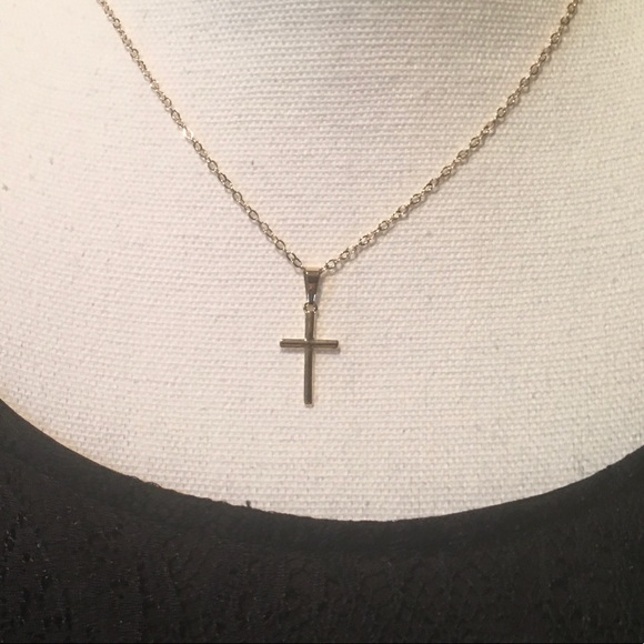 Jewelry | Cross Necklace | Poshmark